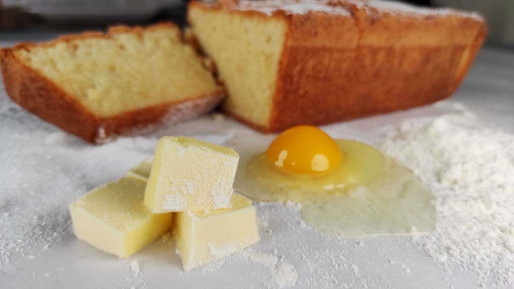 Bizcocho cuatro cuartos (pound cake): todo un clásico - El horno de vapor